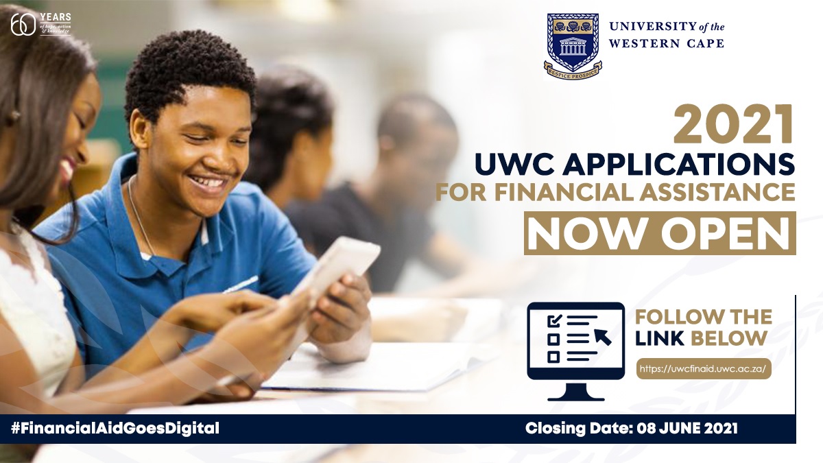 Uwcfinaid uwc ac za 2021 Applications For Financial Assistance