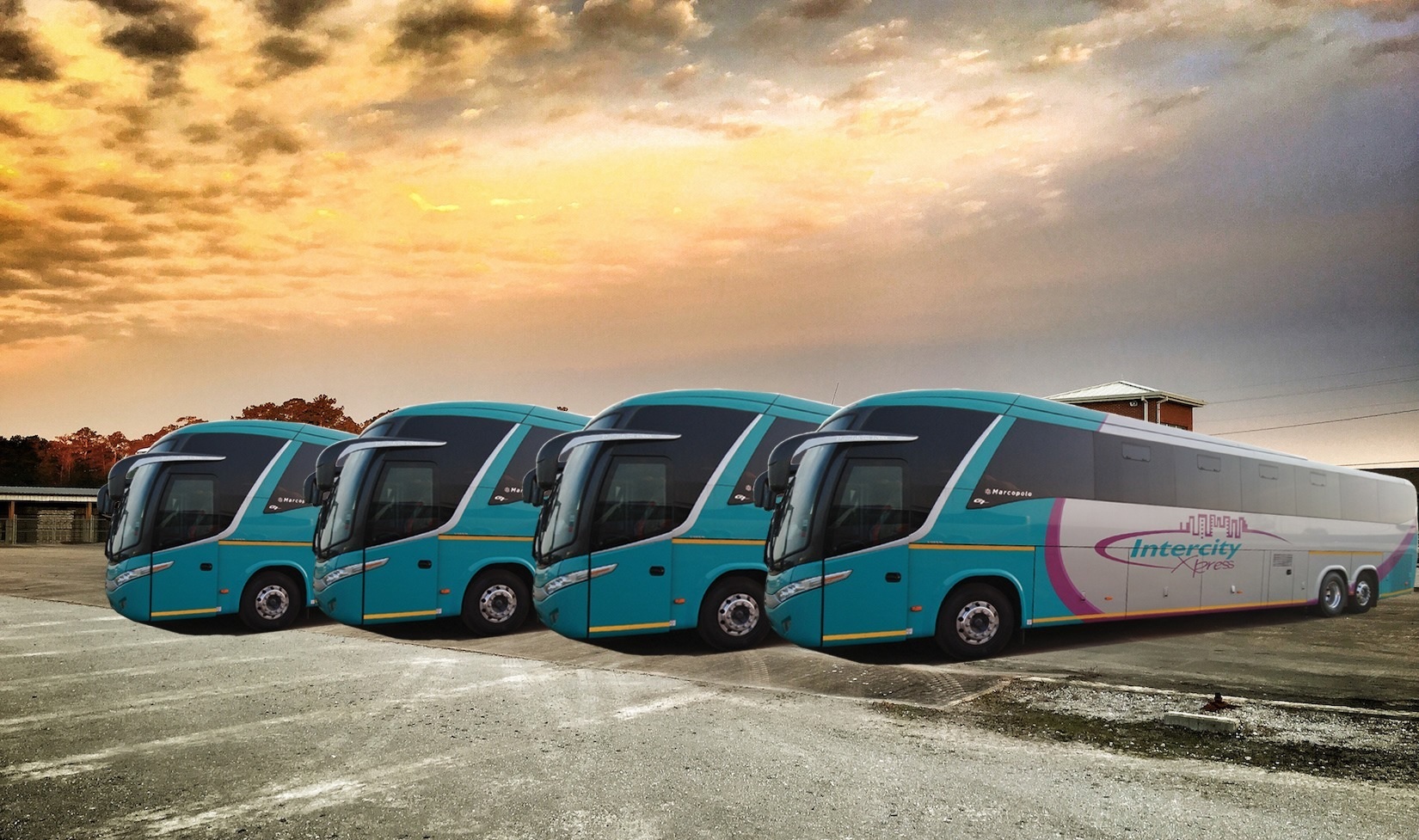 Intercity Xpress Online Bus Ticket Booking South Africa Status Check