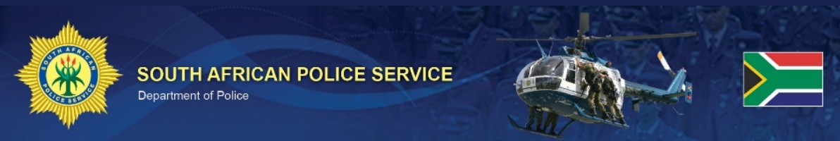 SAPS Firearms Online Enquiry : South African Police Service – South ...